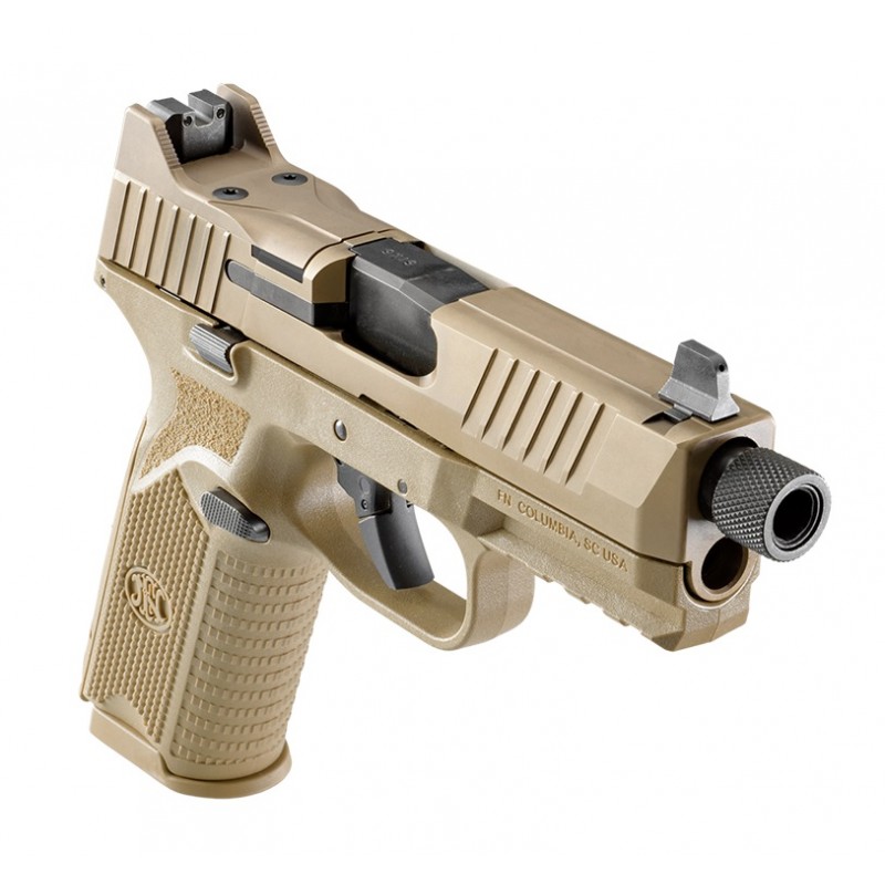 PISTOLAS FN 509 Tactical FDE