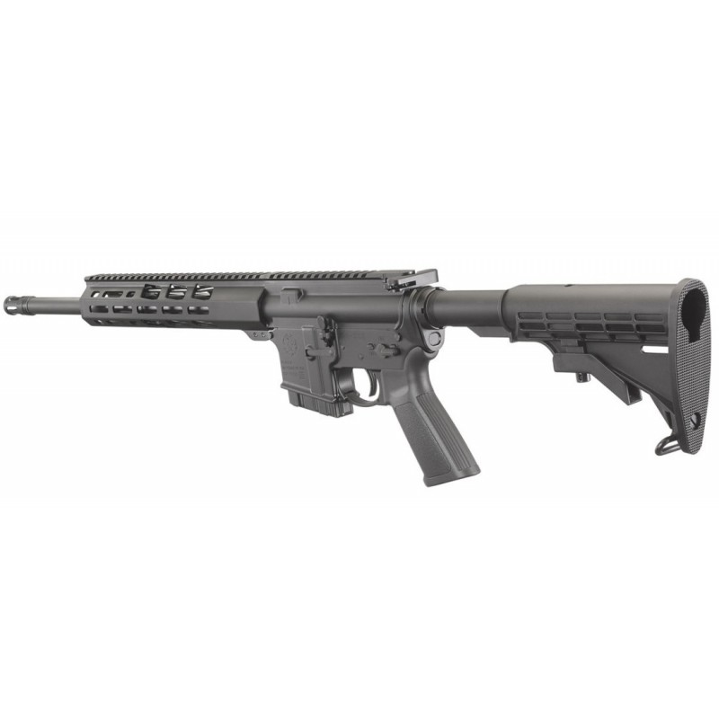 RUGER AR-556 Free-Float Handguard - 300 AAC BLK