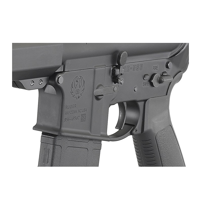 RUGER AR-556 Free-Float Handguard - 300 AAC BLK